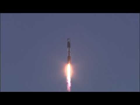 Firefly Aerospace Alpha Launch Footage