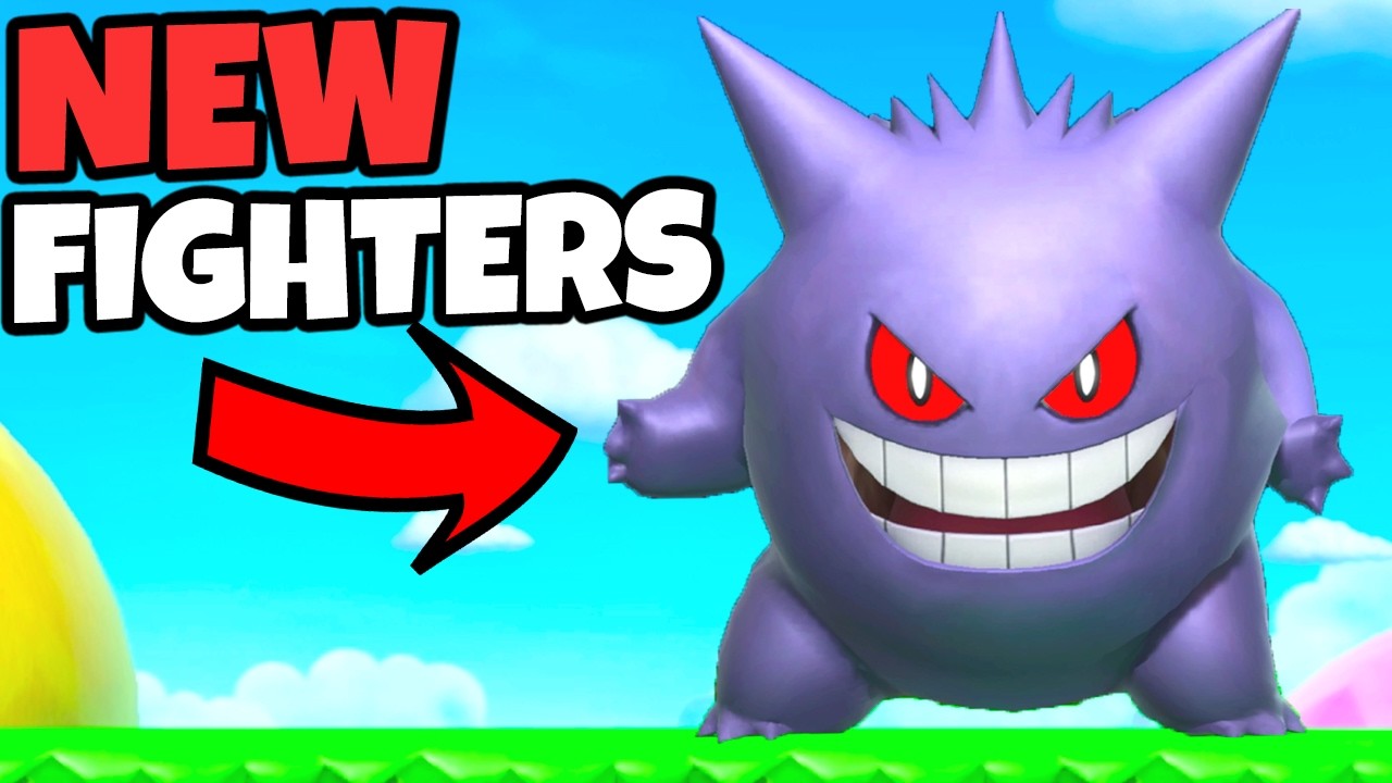 I Downloaded INSANE Smash Bros Mods