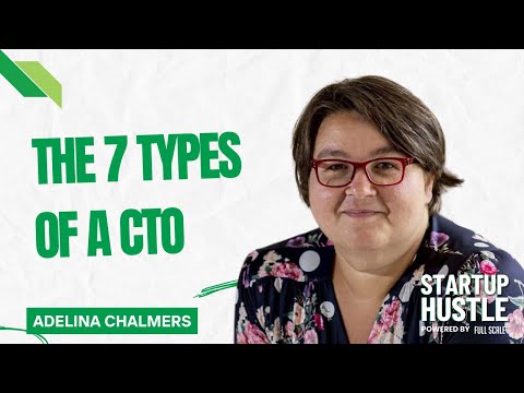 The 7 Types of a CTO