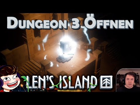 Steam Community :: Video :: Der erste Monolith für Dungeon 3 🏝️ Let's ...