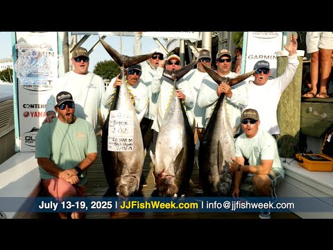 Jimmy Johnson's "Quest for the Ring" 2025 Promo - Ocean City, Maryland