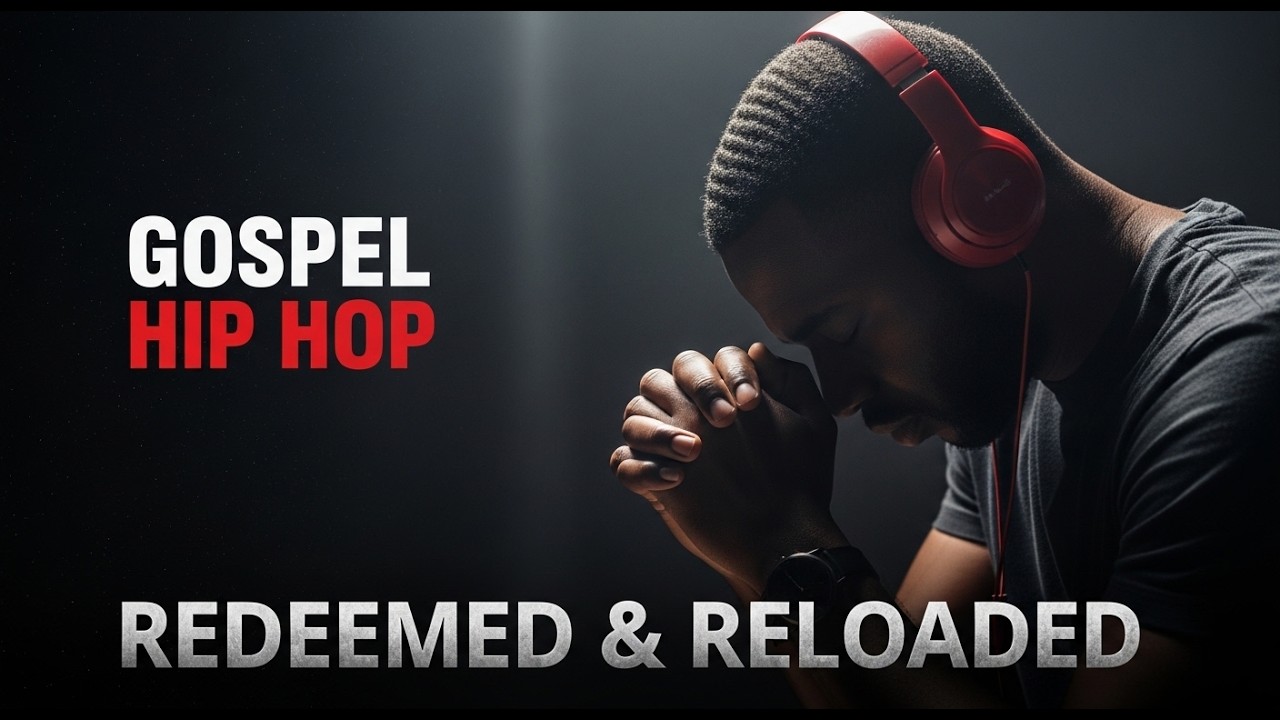 GOSPEL HIP HOP 2026 - Redeemed & Relaoded | Powerful Christian Rap That Will Strengthen Your Faith