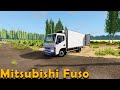 Mitsubishi Fuso Canter Pack 1.1 - BeamNG.drive