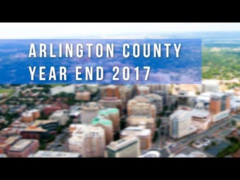 Arlington County Virginia | 2017 Year End