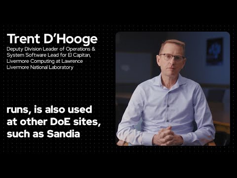 RHEL supports DoE and NASA with HPC needs