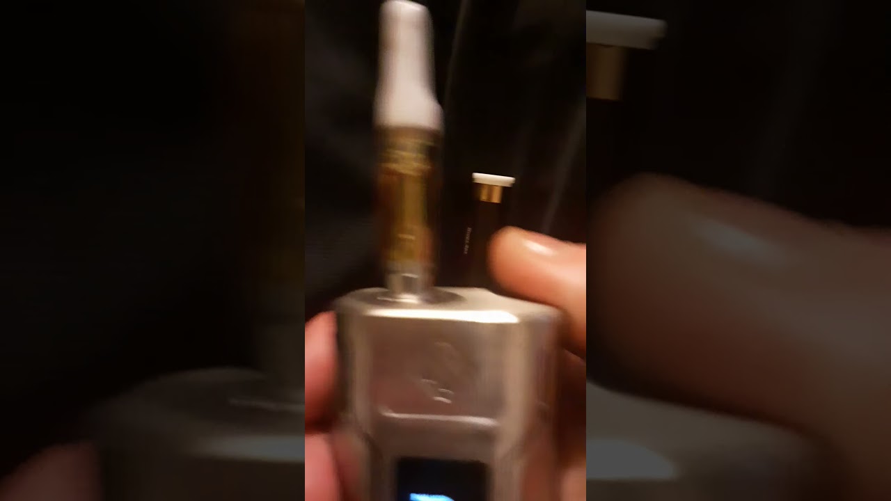 A & P A&P A and P Premium Distillate Grape Ape strain Cartridge Review