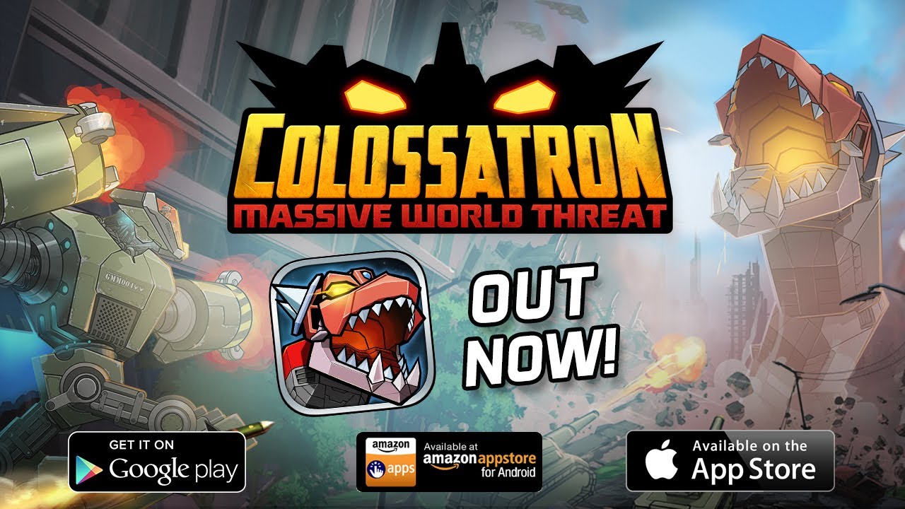 TouchArcade Game of the Week: 'Colossatron: Massive World Threat ...