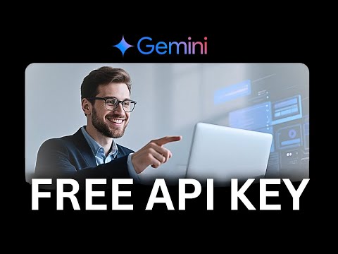 How to Create Gemini API Key Free – Use Google’s Gemini AI in Your Projects