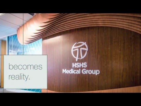 HSHS Medical Group :: Statewide Re-Branding