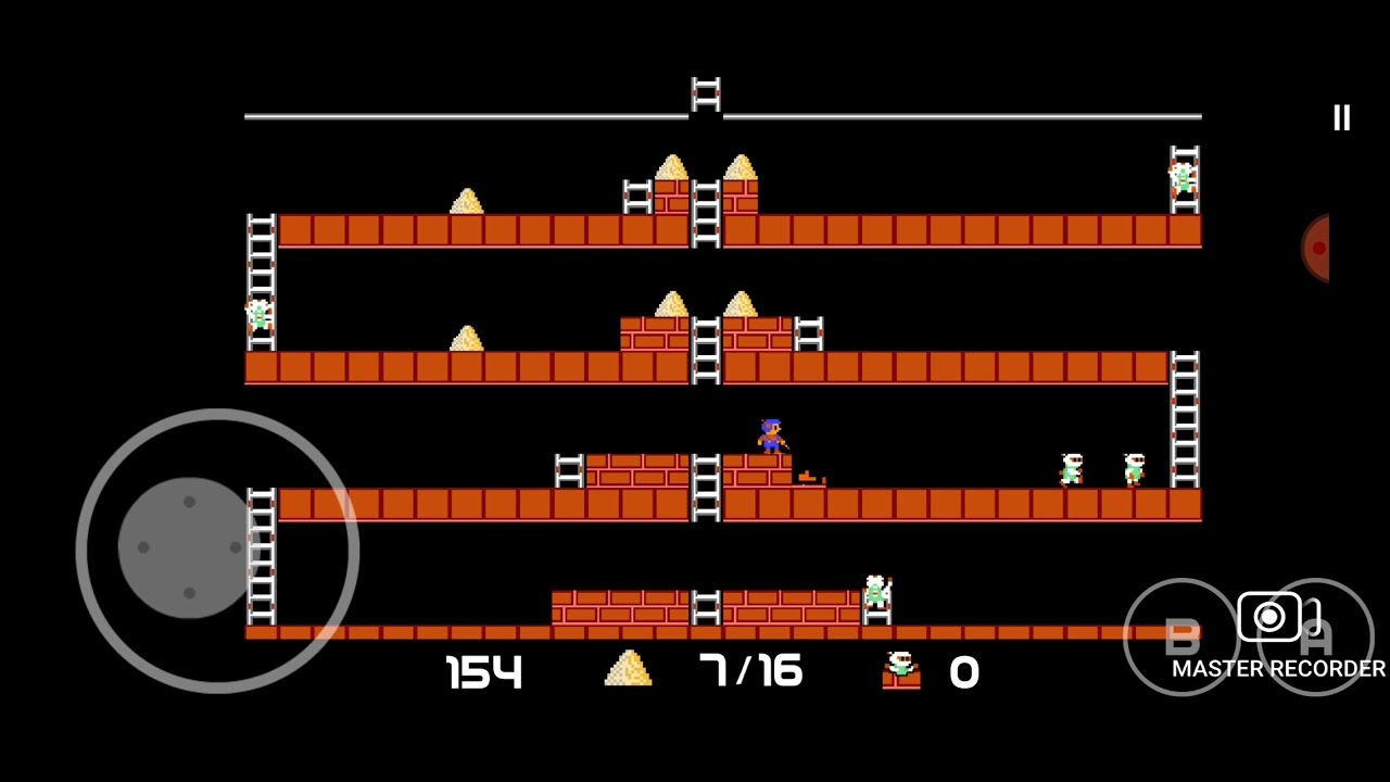 MINE RUNNER, LOAD RUNNER, CHINI CHOR LEVEL 154 CRACKED