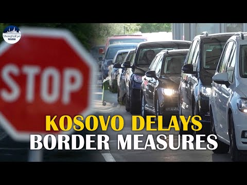 Serbian Gov: Talks, dialogue 'in our interest' over border ruler dispute with Kososo