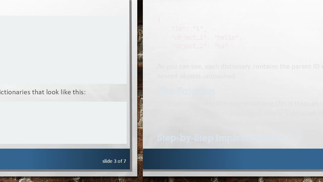 How to Convert a Nested JSON Array into Multiple Arrays in Python