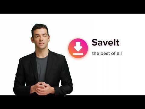 Download Instagram Stories, Reels and Posts with SaveIT on Google Play Store