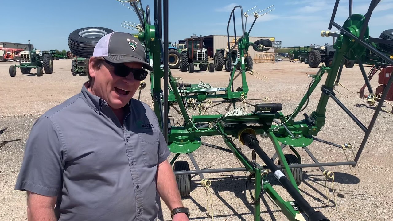 Sitrex Tedder Walkaround with Ray Beck