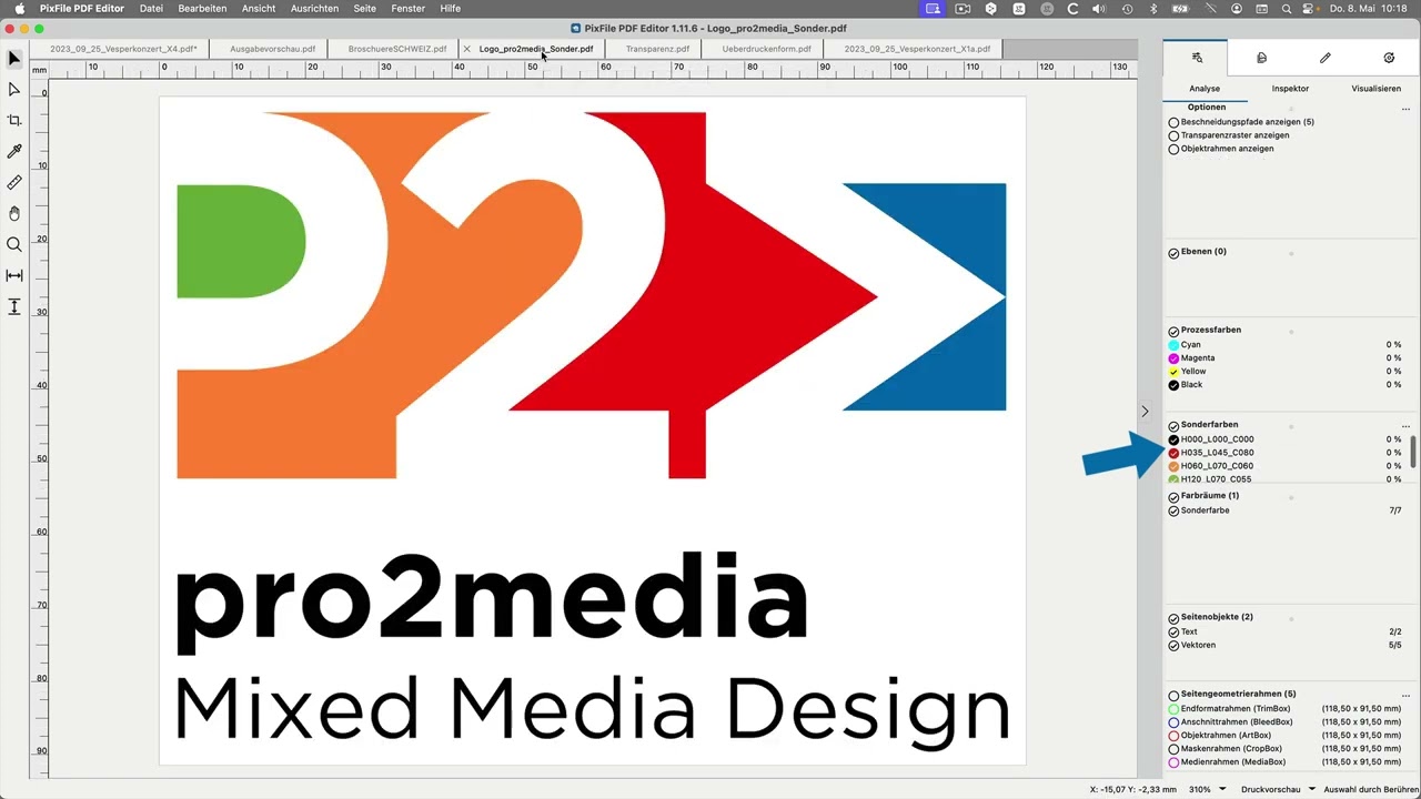 Introduction to the PDF Editor