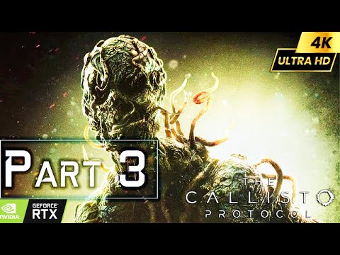 Steam Community :: Video :: The Callisto Protocol Walkthrough Gameplay ...
