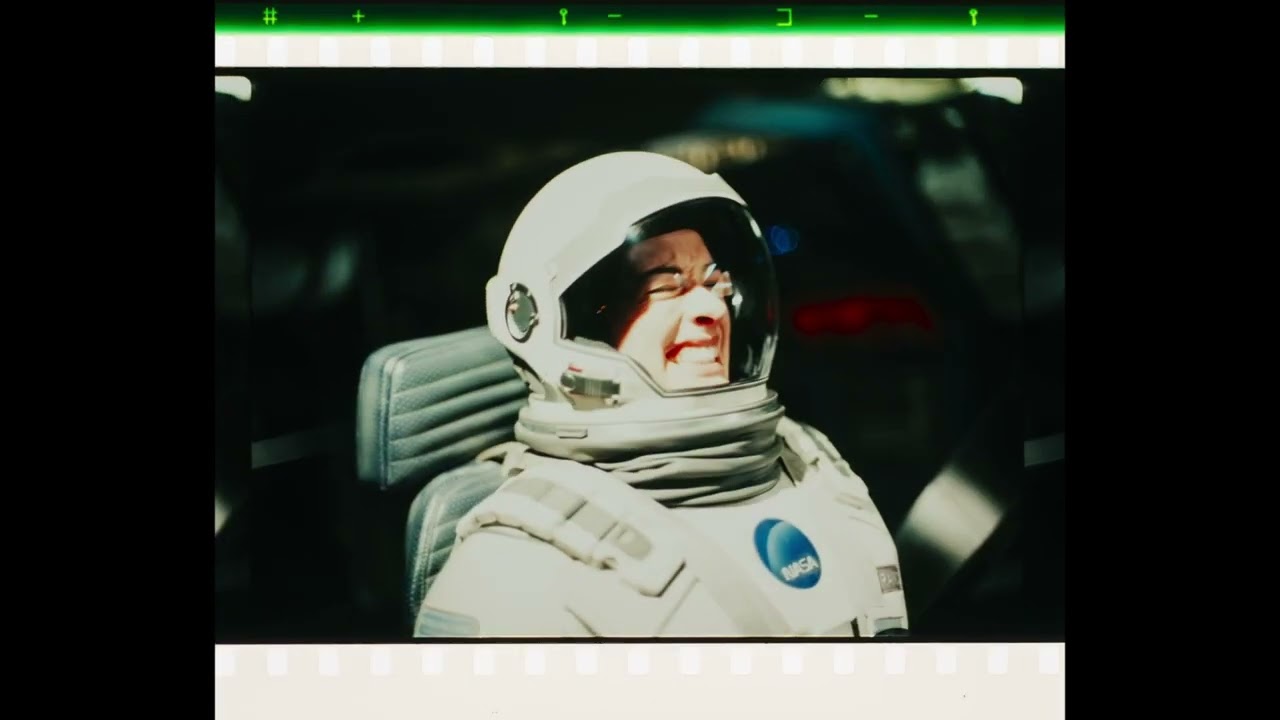INTERSTELLAR - Detach IMAX 70mm