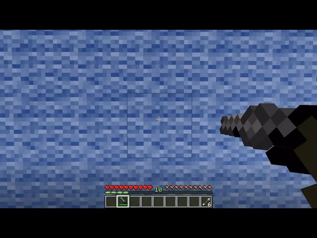 Bow to gun 1.8 Minecraft Texture Pack