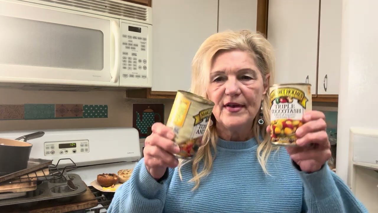 10 Most Stored Food in US! Food Provisions for 6 Months! 4 Storable Foods if Poor! 