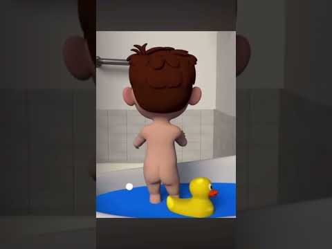 Wash your bum bum