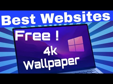3 Best Website to Download 4K Wallpapers for PC | How to Download 4k Wallpapers for PC! | 2023