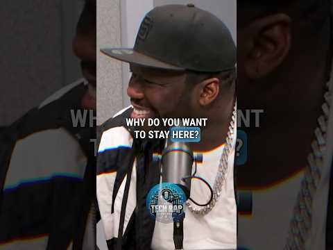 50 Cent Gets Emotional Reflecting on Eminem’s Family Priorities & The Reality of Getting Older