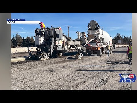 'I'm a believer in safety': ODOT drafts Statewide Transportation Improvement 2024-27 project ...