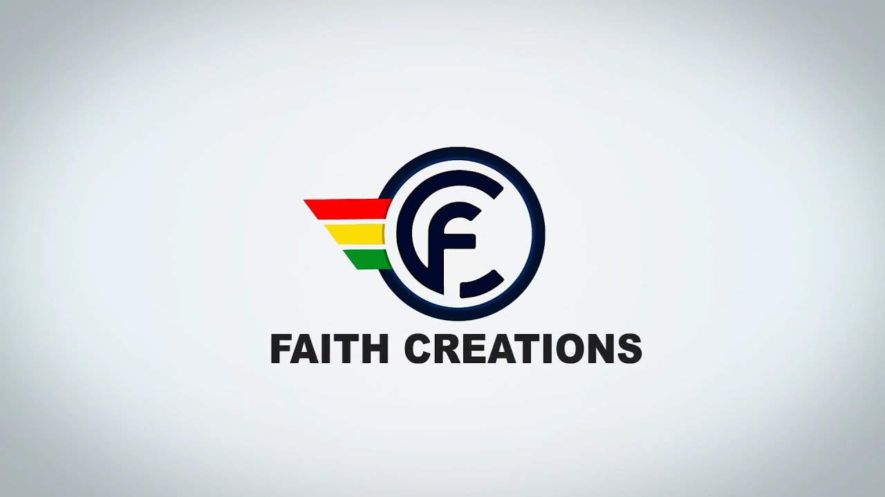 Faith Creations || LOGO Animation ||