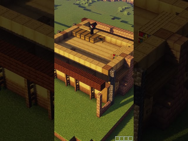 simple starter base Minecraft Map