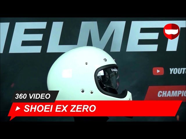 Shoei Ex-Zero Basalt Grey + Free Shipping!