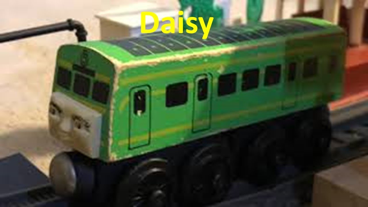 Tomy/trackmaster Daisy (RS UK)