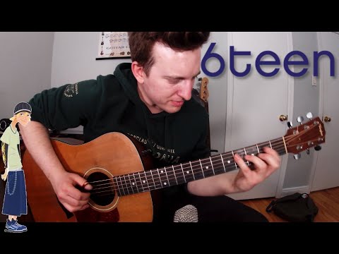 6-Teen – Jacob Neufeld – The Little Strummer Boy