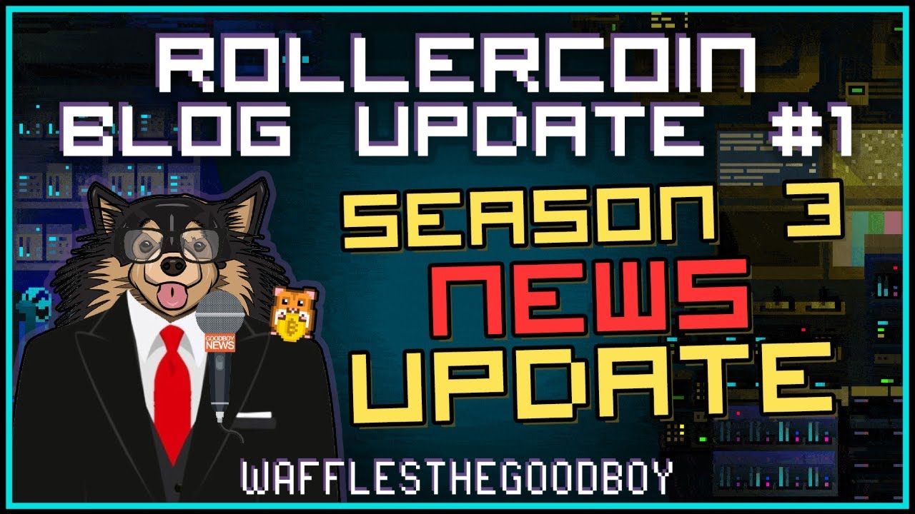 Rollercoin Season 3: Blog Update #1