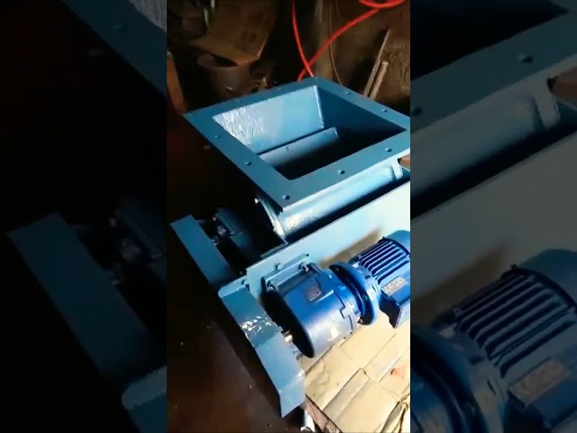 COAL INJECTOR - Rotary Airlock Feeder Manufacturer from Howrah