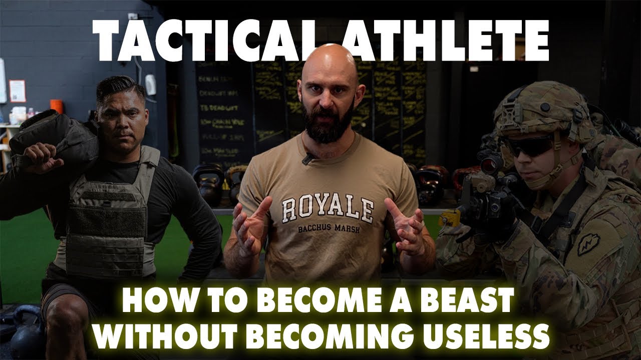 Building The Ultimate Tactical Athlete: A Comprehensive Guide | Galaxy.ai