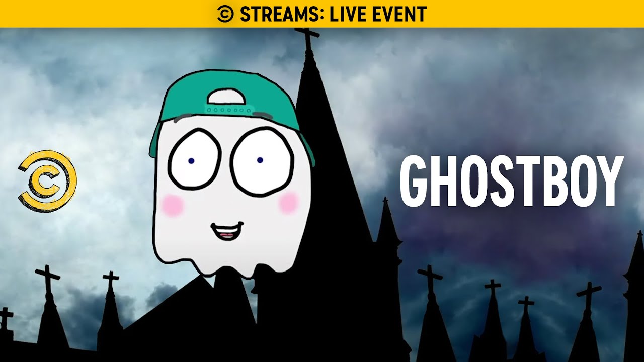 🔴  STREAMING: Ghostboy - Full Series Marathon