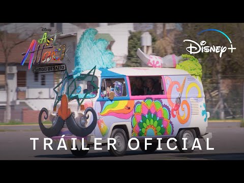 Art Attack: Modo Desafío | Tráiler Oficial | Disney+
