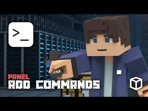 How to Add Minecraft Commands to Your Server (Easy Setup!)