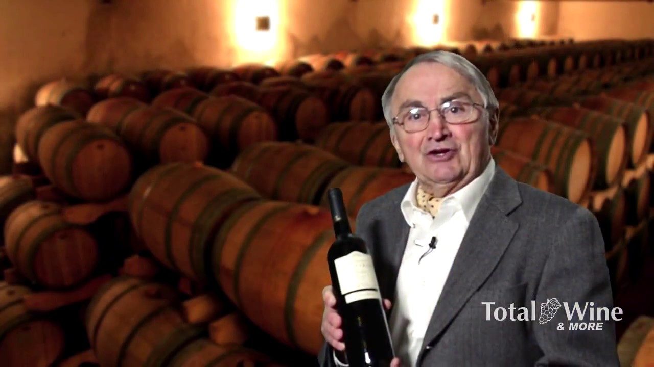 Luc Pirlet Merlot Wine