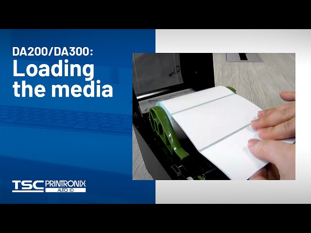 Barcode Printer - TSC DA 220 Barcode Printer Service Provider from New ...