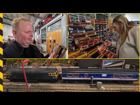 Bakewell Model Railway Show 2025: Every Layout! + Trade Stands