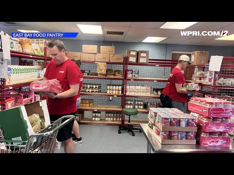 Video Now: See how the 12 News Team is giving back