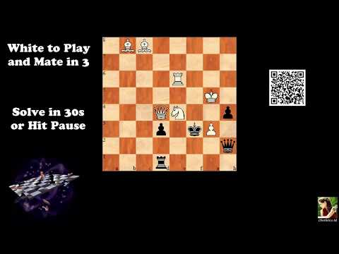 Computer-Generated Chess Problem 02830 – Chesthetica