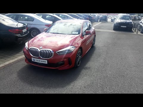 2020 BMW 1 Series 116d msport
