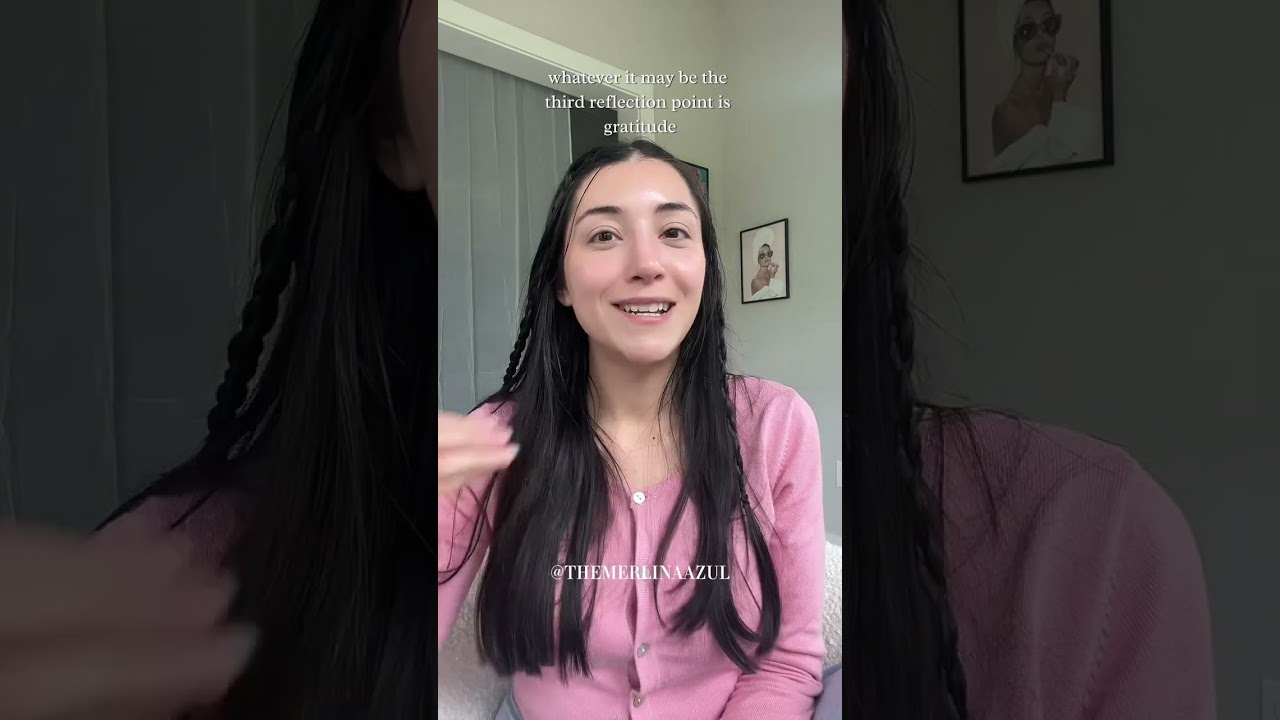 How To: Weekly Self Reflection + PERSONAL ANALYTICS TEMPLATE 📈📝💖