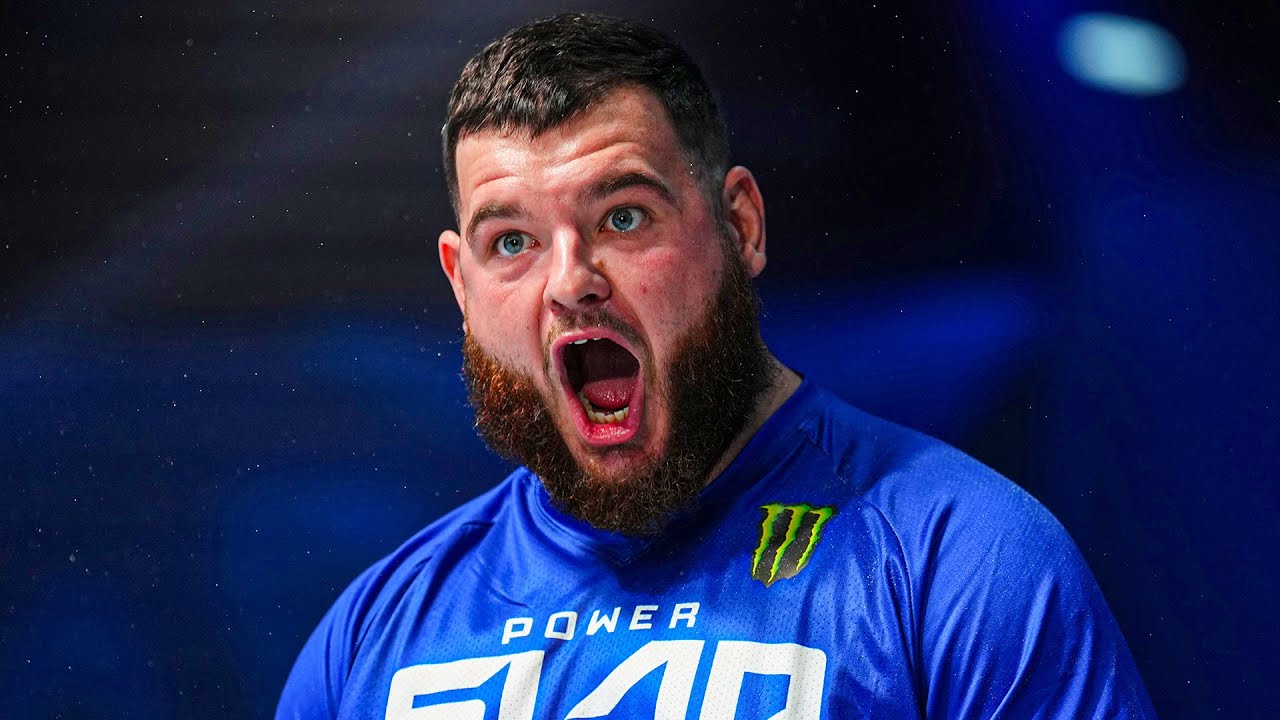 Austin Turpin Post-Match Interview | Power Slap 7