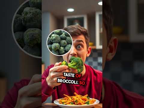 Unlocking the Secrets of Your DNA: Are You a Super-Taster? #dna
