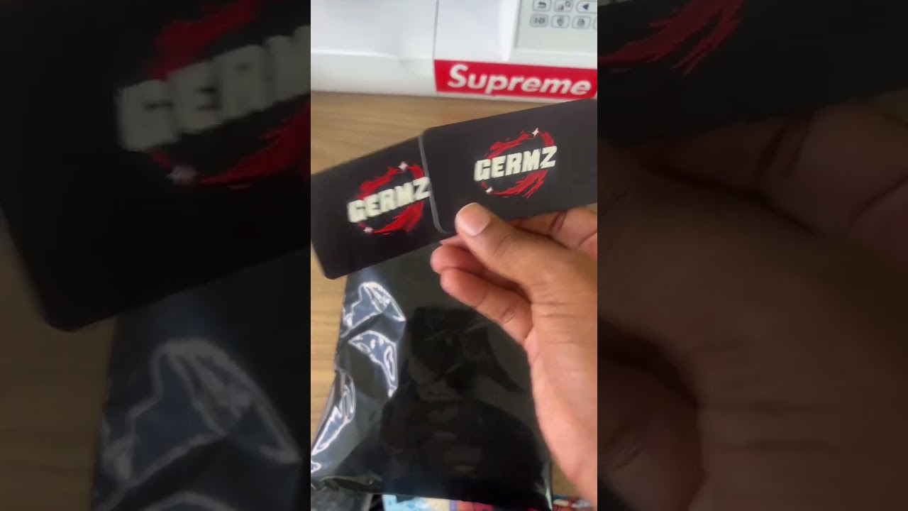 Re-using some old poly mailers lmao but Rate this packaging 1-10 👀 might do a giveaway soon! #anime