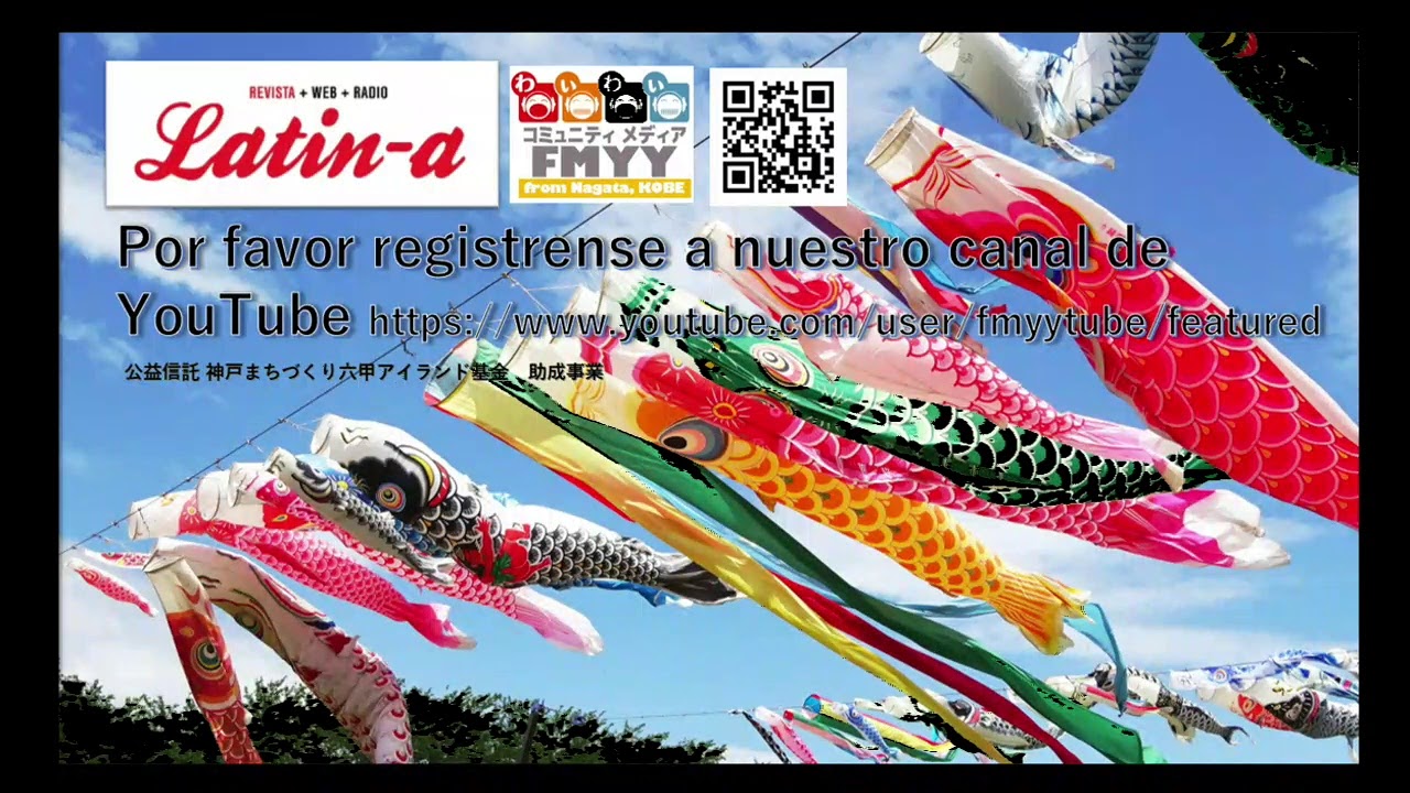 en el programa radial Latin-a, información sobre la ampliación del estado de emergencia