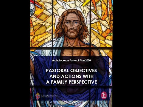 Archdiocesan Pastoral Plan 2020